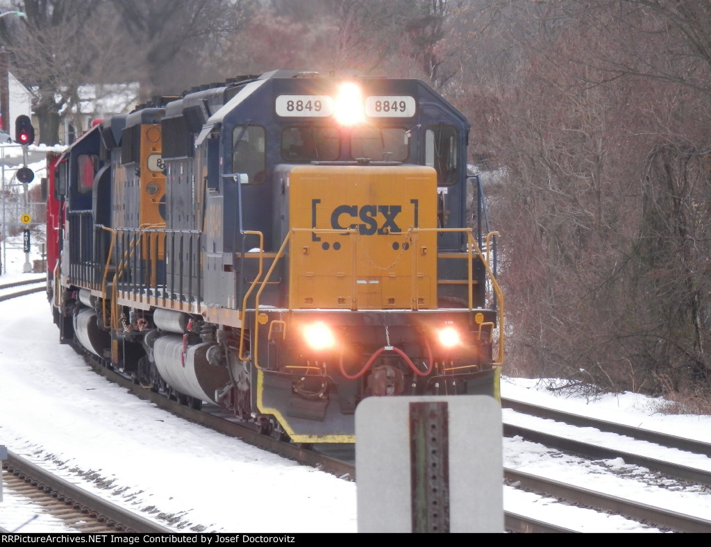 CSX Q-418